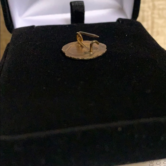 Jewelry | Vintage M Pin | Poshmark